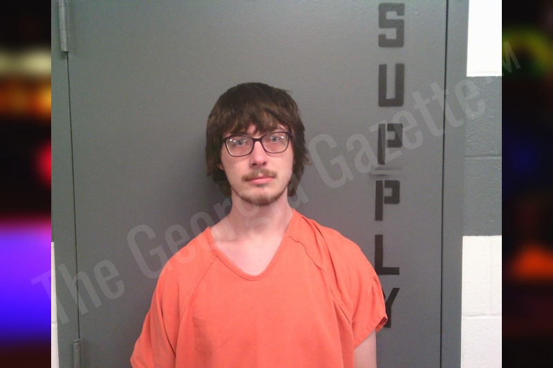 Daniel Ring — Lumpkin County Jail Bookings