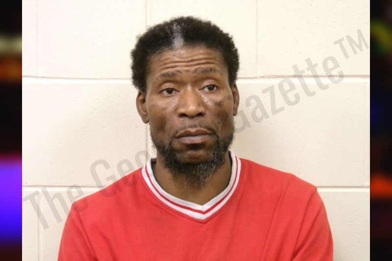 Julius Ripley — Bulloch County Jail Bookings