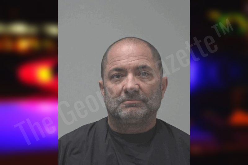 Robert Ritter — Coweta County Jail Bookings