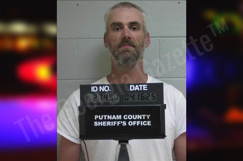 Paul Roach — Putnam County Jail Bookings