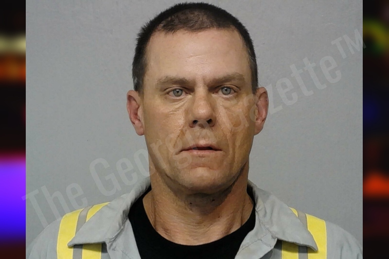 Robert McCook — Bibb County Jail Bookings