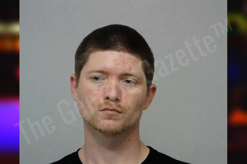 Robert Nicholson — Bibb County Jail Bookings