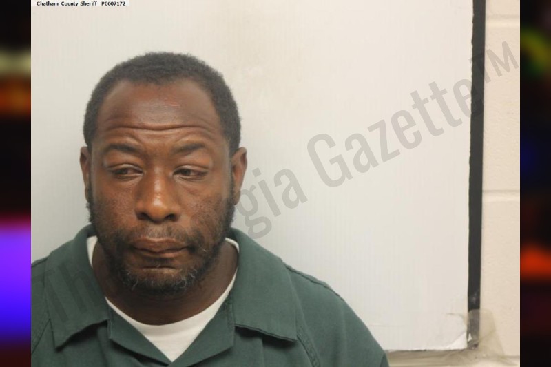 Charles Roberts — Chatham County Jail Bookings