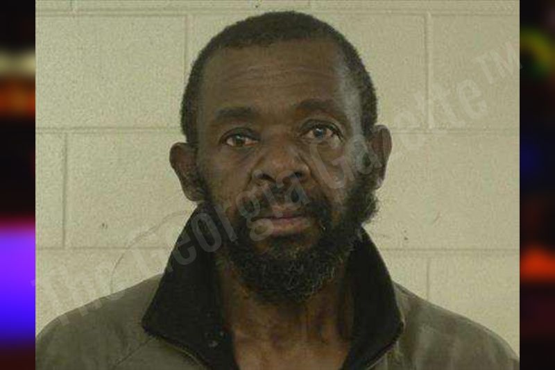 George Roberts — Liberty County Jail Bookings