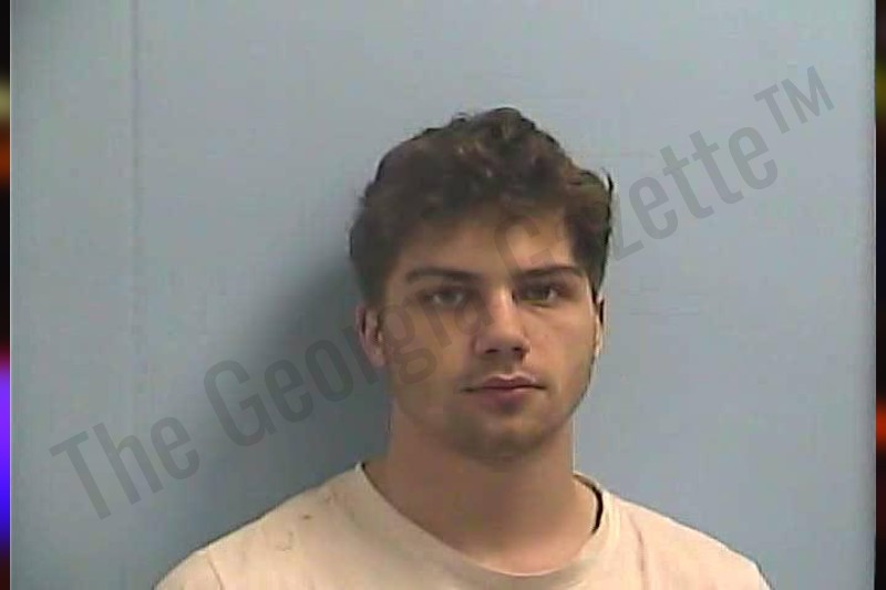 Joshua Roberts — Dawson County Jail Bookings