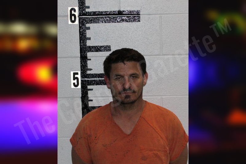 Nathan Roberts — Murray County Jail Bookings