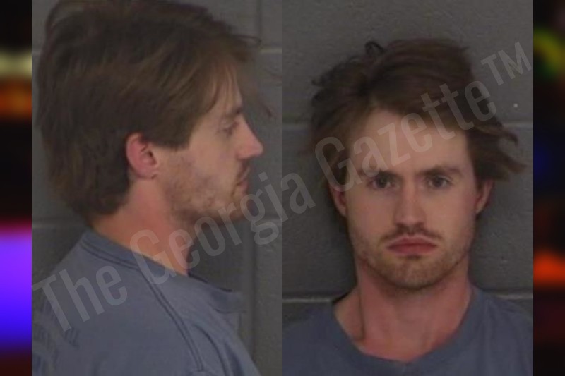 Tyler Roberts — Barrow County Jail Bookings