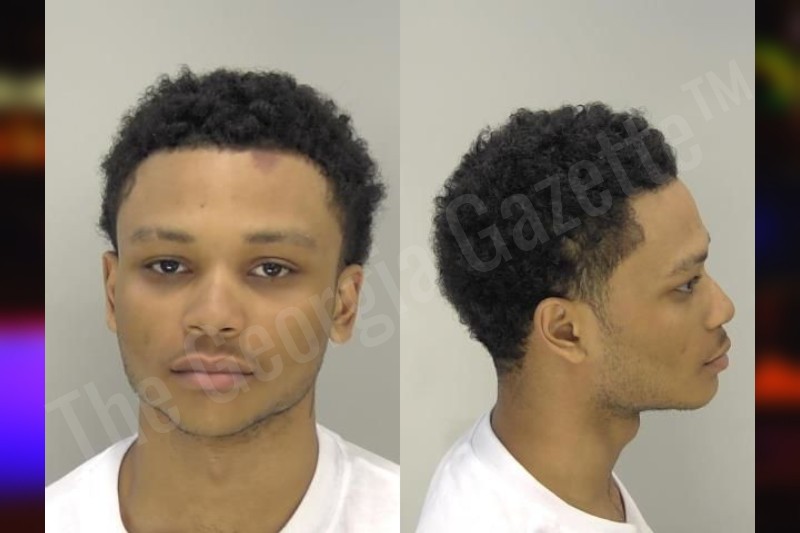 Cameron Robertson — Richmond County Jail Bookings