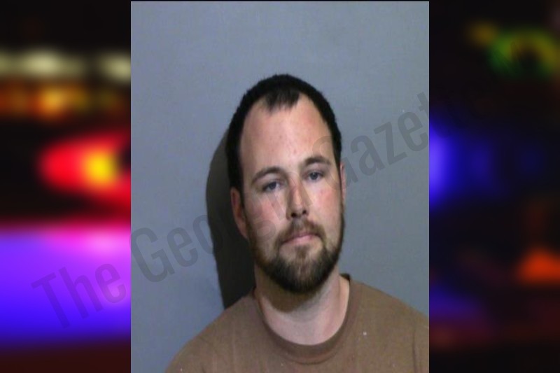 Matthew Robertson — Glynn County Jail Bookings