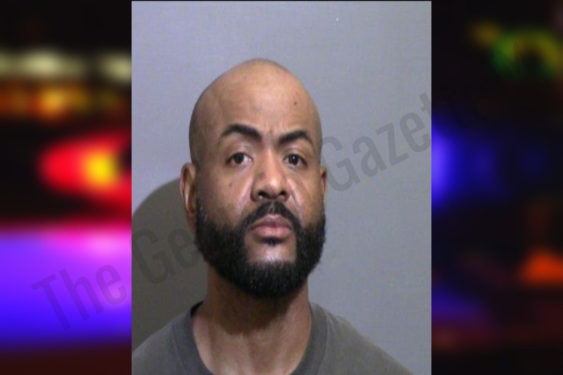 Thomas Robertson — Glynn County Jail Bookings