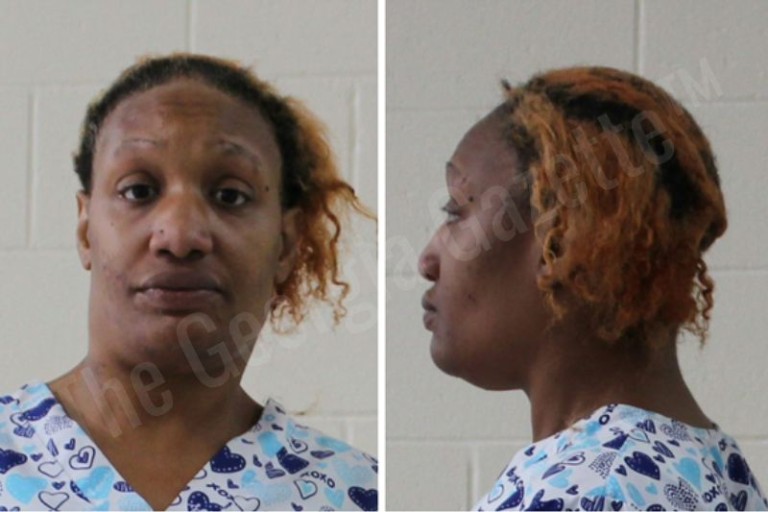 Amber Robinson — Houston County Jail Bookings