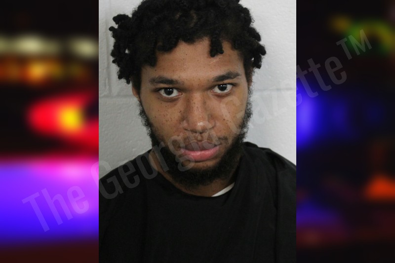 Jonathan Robinson — Floyd County Jail Bookings