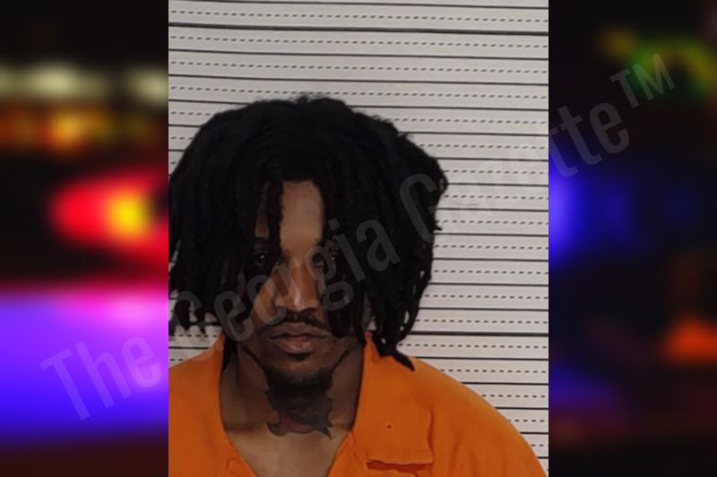 Quazey Robinson — Rockdale County Jail Bookings