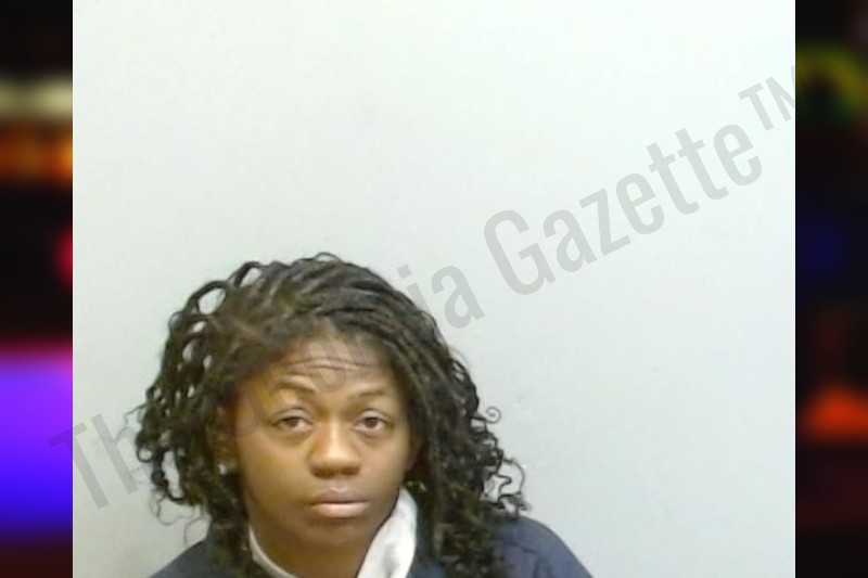 Trinity Robinson — Fulton County Jail Bookings