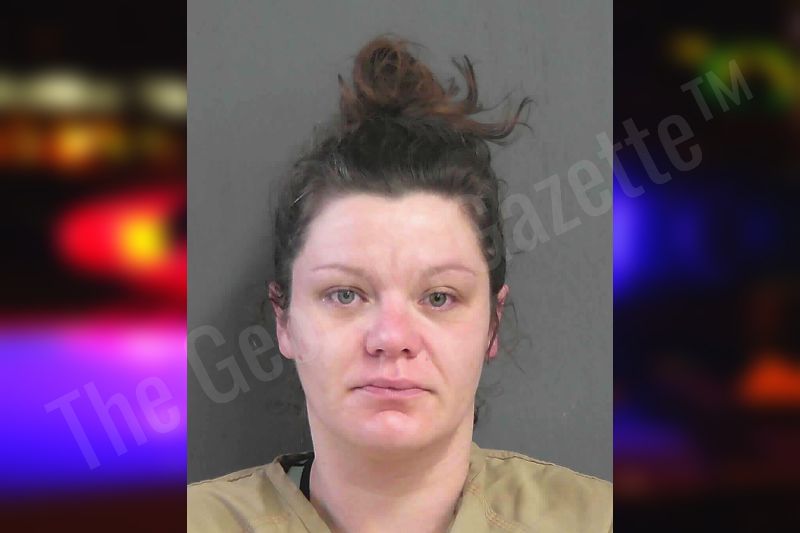 Brittany Roden — Gordon County Jail Bookings