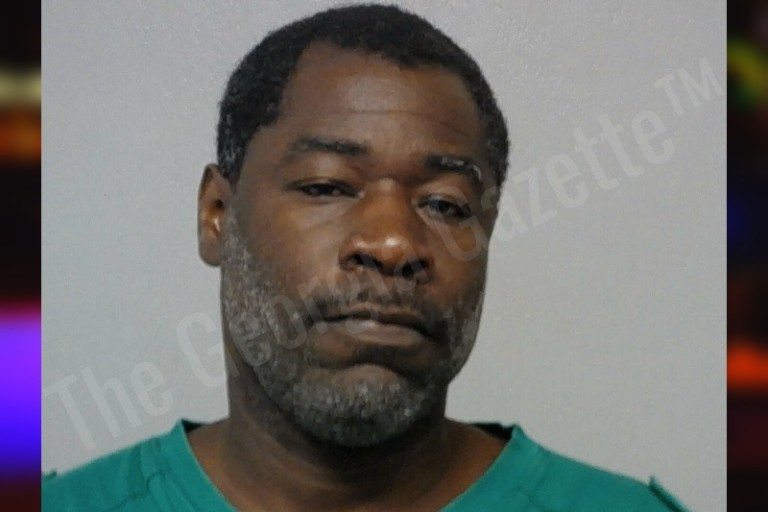 Roderick Carter — Bibb County Jail Bookings