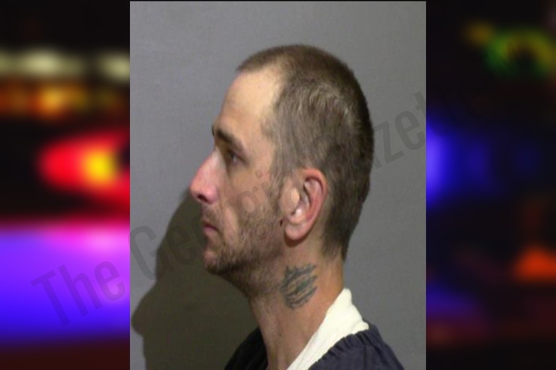 Michael Roderick — Glynn County Jail Bookings