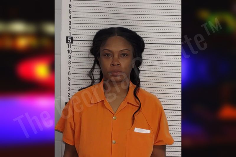 Angela Rodgers — Rockdale County Jail Bookings