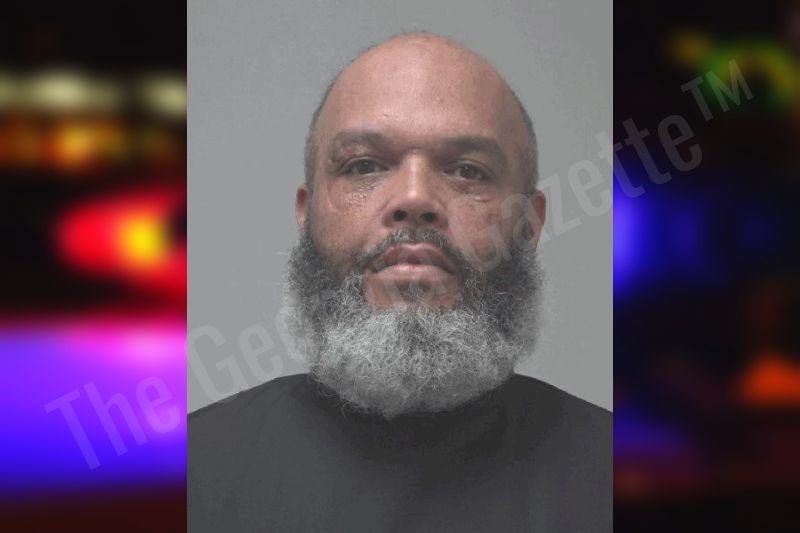 Cesar Rodriguez — Coweta County Jail Bookings