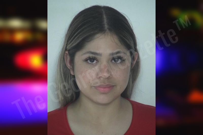 Haley Rodriguez — Fayette County Jail Bookings