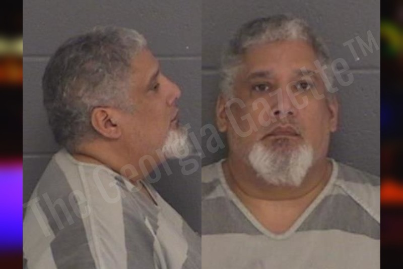 Ramiro Rodriguez — Barrow County Jail Bookings