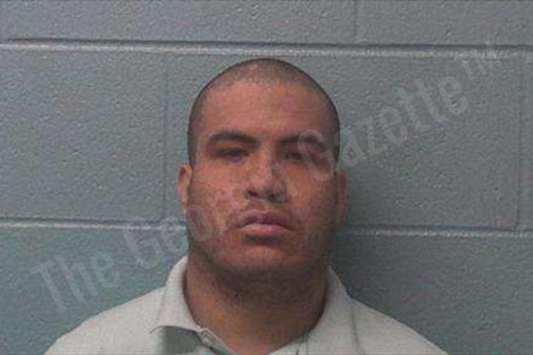 Franklin County Jail Bookings – Page 2 – The Georgia Gazette