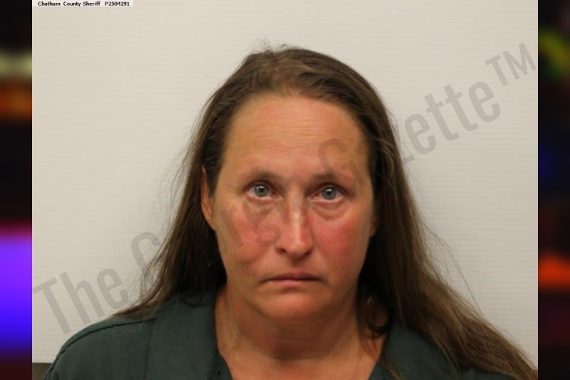 Tonya Rodriguez — Chatham County Jail Bookings