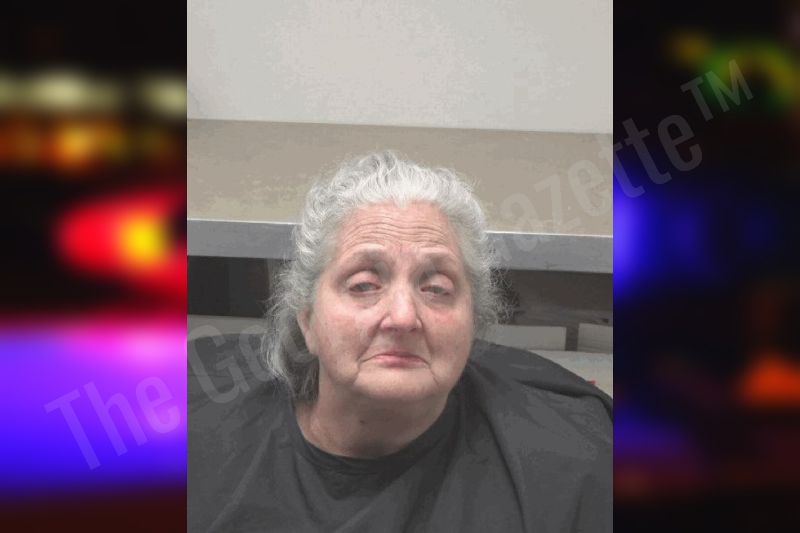 Frances Roe — Coweta County Jail Bookings