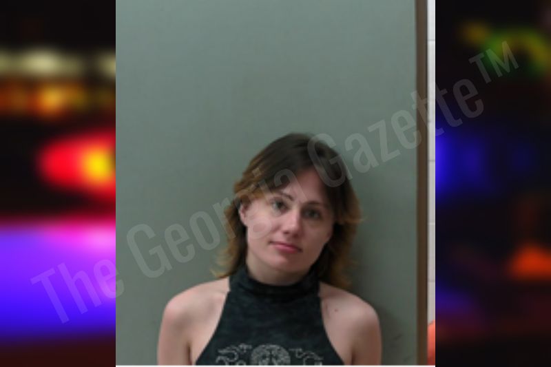 Jennifer Roesch — Towns County Jail Bookings