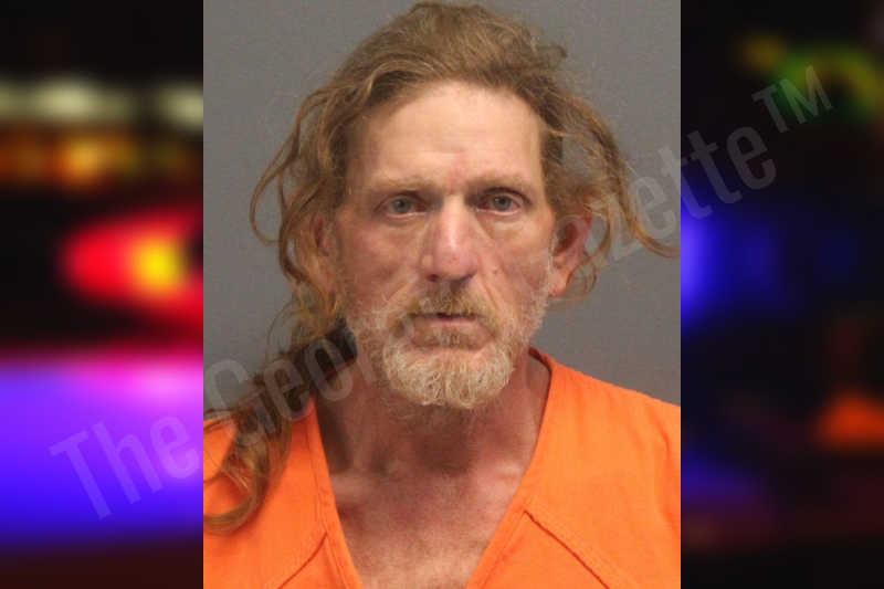 Bobby Rogers — Lumpkin County Jail Bookings