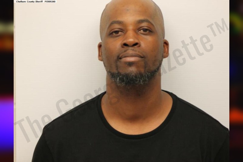 Joseph Rogers — Chatham County Jail Bookings