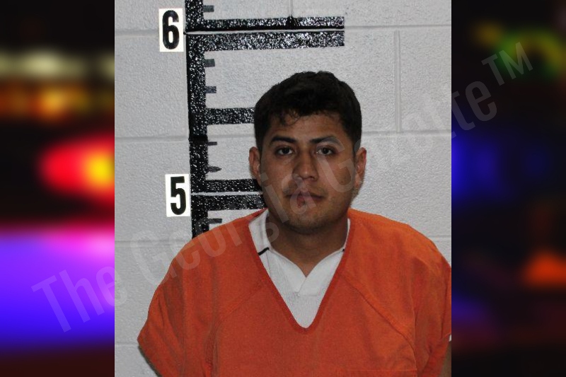 Fulgencio Roman-Avila — Murray County Jail Bookings