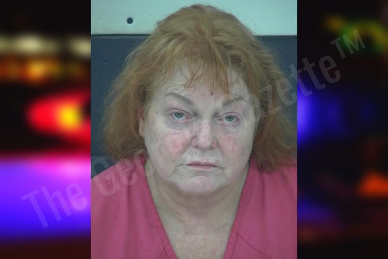 Cynthia Roman — Fayette County Jail Bookings