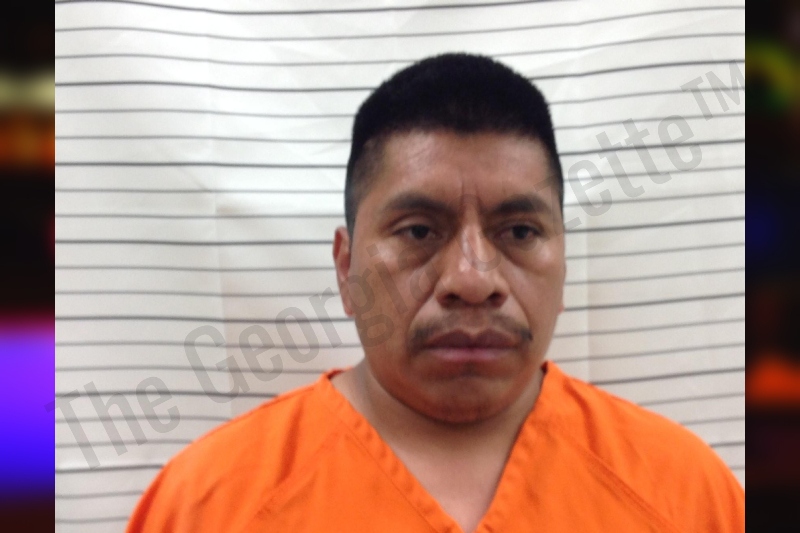 Horacio Romero-Morales — Pickens County Jail Bookings