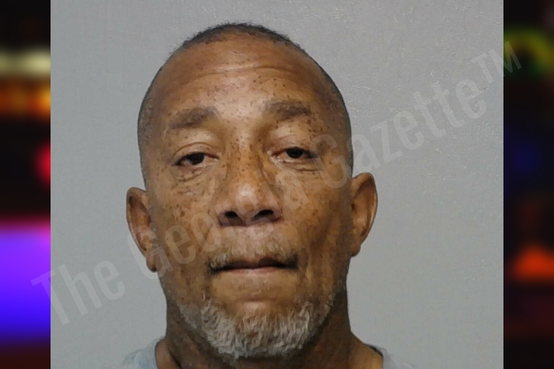 Ronald Billingslea — Bibb County Jail Bookings