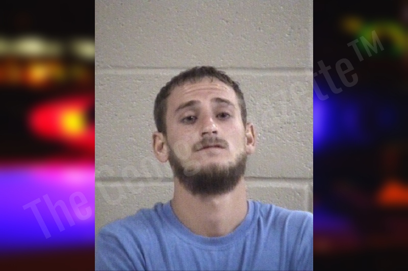 Gavin Roper — Whitfield County Jail Bookings