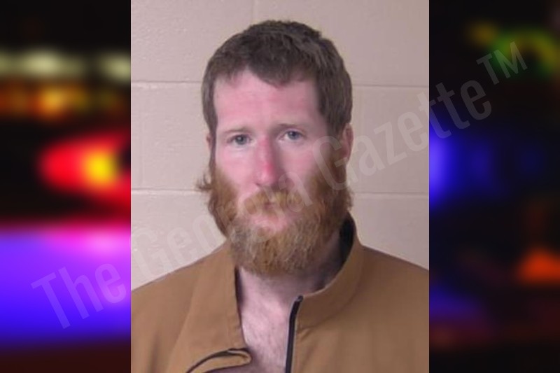 John Ross — Walker County Jail Bookings