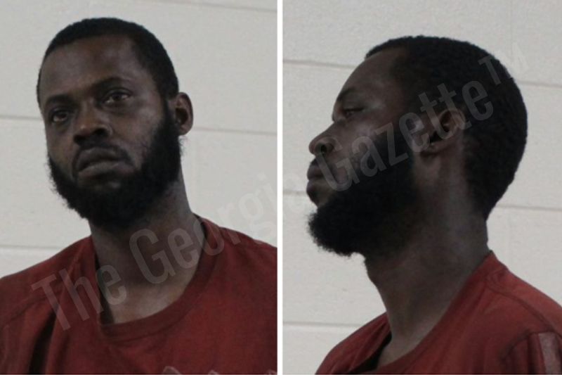 Mario Ross — Houston County Jail Bookings