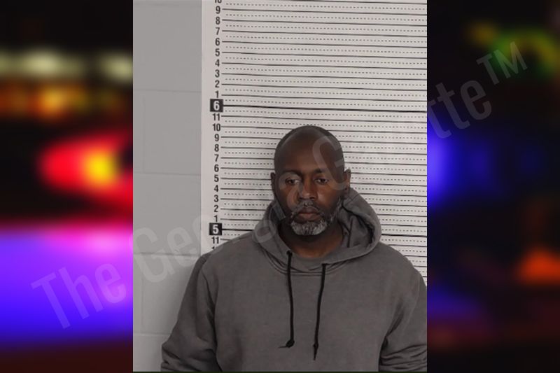 Reginald Ross — Rockdale County Jail Bookings