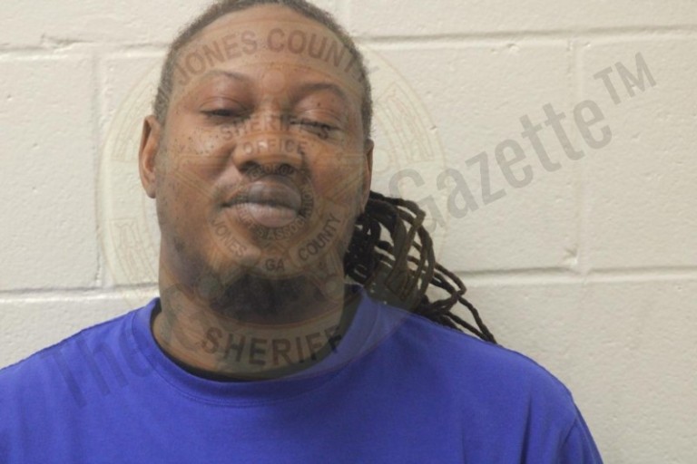 Jones County Jail Bookings – Page 2 – The Georgia Gazette
