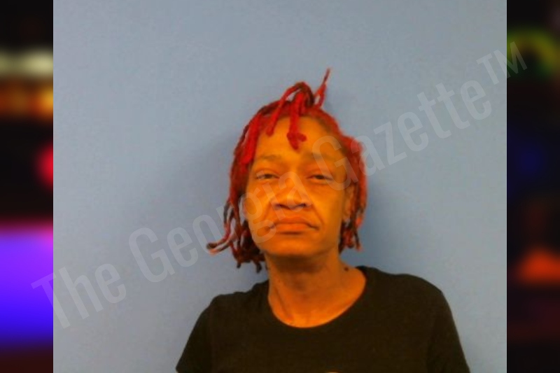 Shamonica Rosser — Troup County Jail Bookings