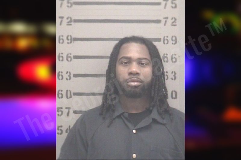 Darryl Rowe — Dougherty County Jail Bookings