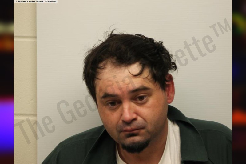 Justin Rowell — Chatham County Jail Bookings