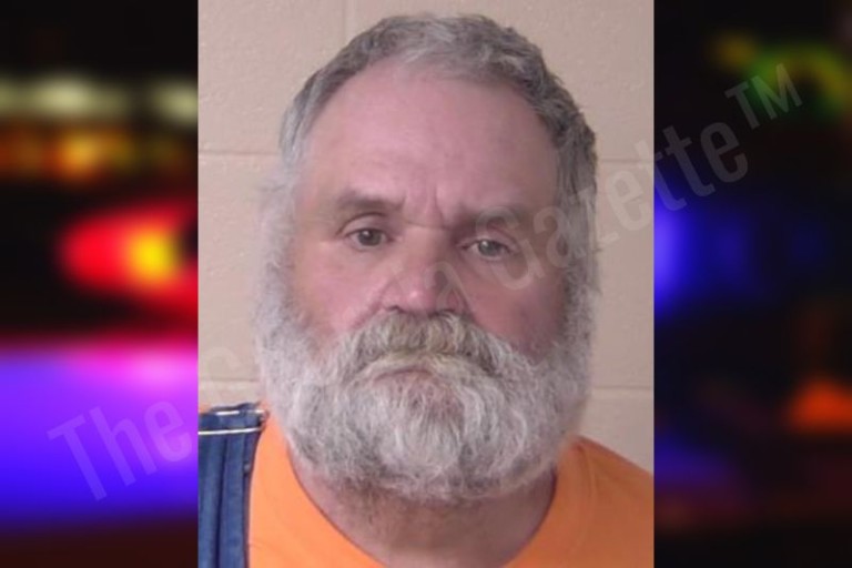 Todd Royal — Walker County Jail Bookings