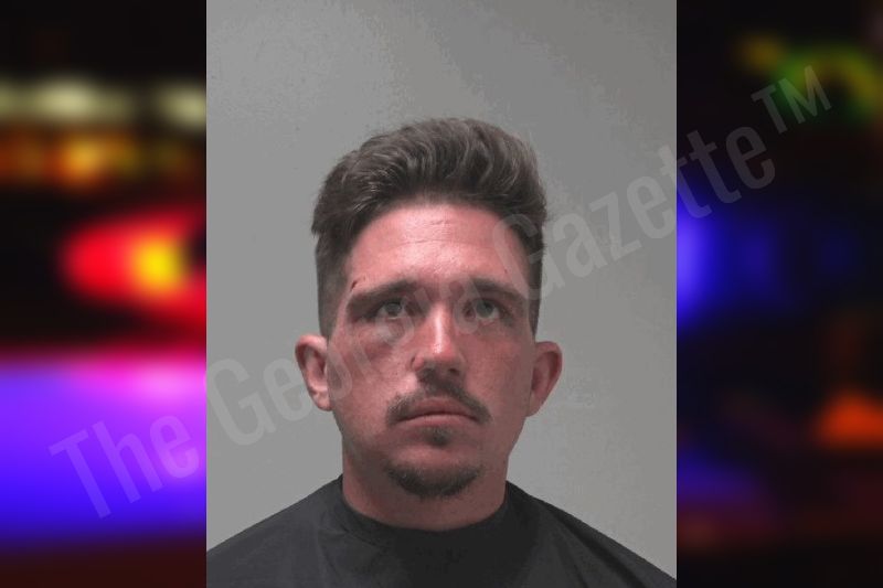 Thomas Ruane — Coweta County Jail Bookings