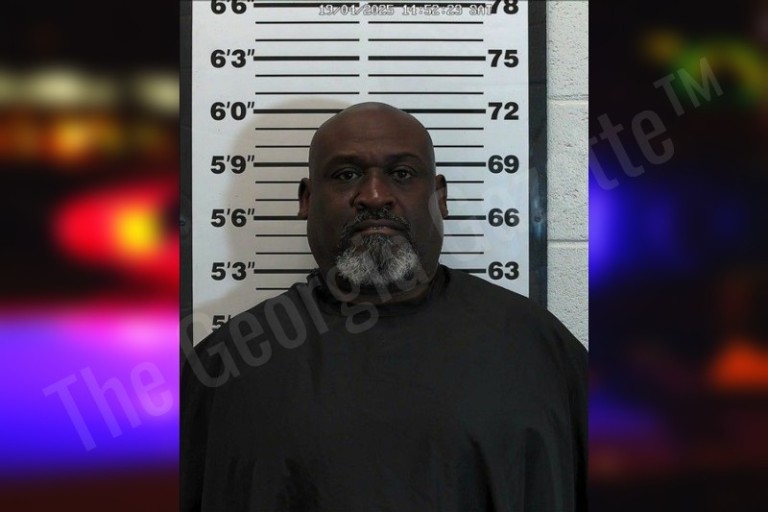 Barney Rucker — Hart County Jail Bookings