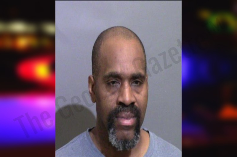 Jonathan Ruff — Glynn County Jail Bookings