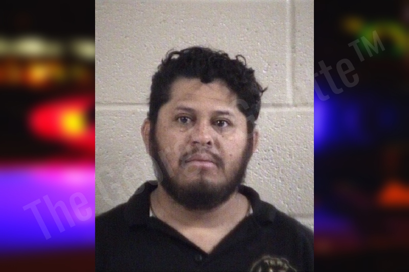 Jose Ruiz-Flores — Whitfield County Jail Bookings