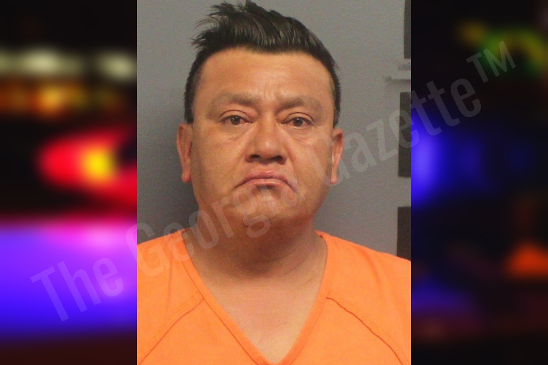 Juan Ruiz — Lumpkin County Jail Bookings