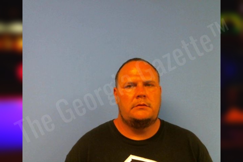 John Runels — Troup County Jail Bookings